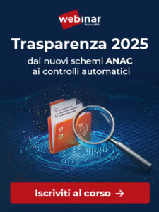 Nuova TrasparenzAI di ANAC: controlli automatici e sfide RPCT